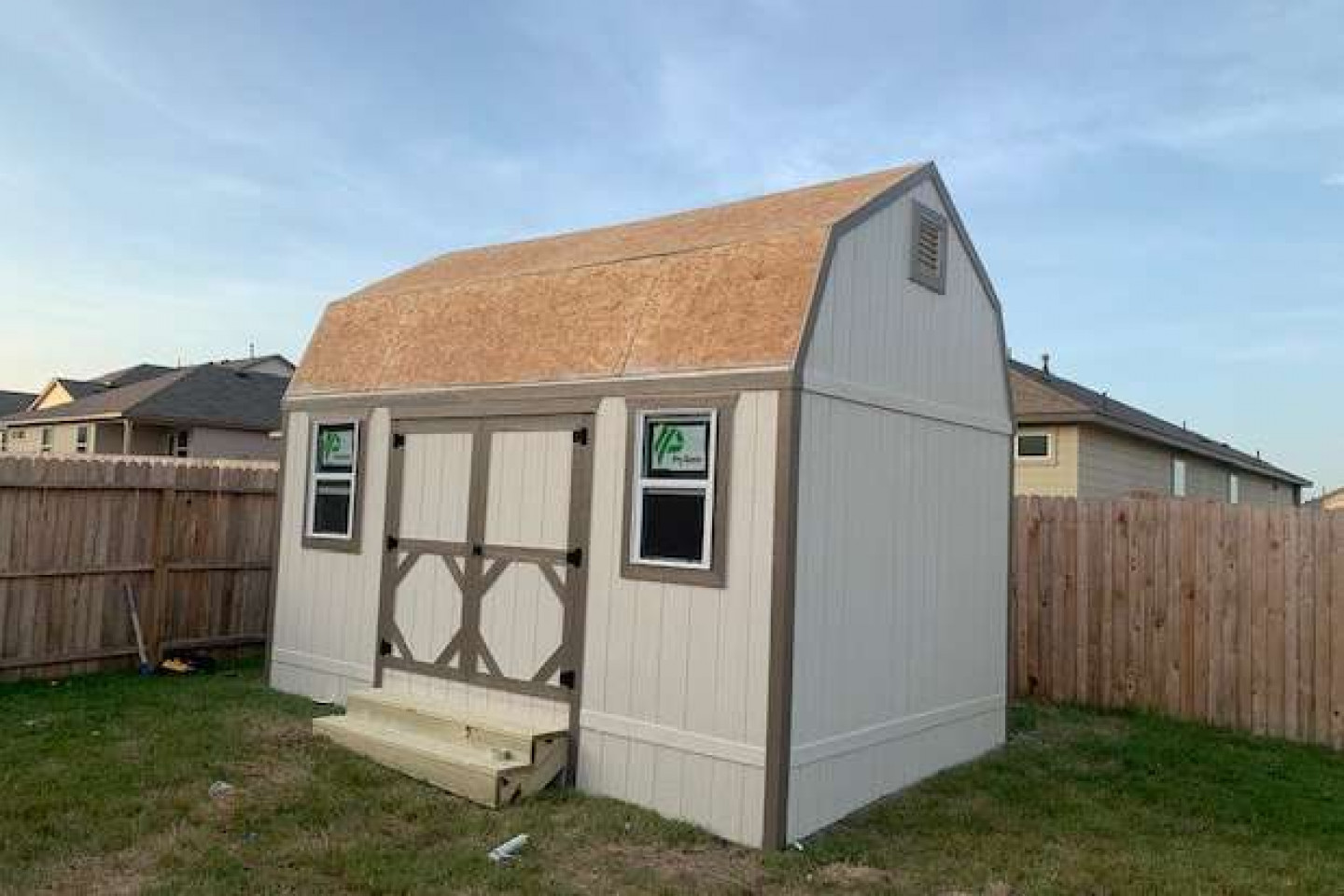 Shed Builder, Shed Maintenance | Kyle, San Marcos & University City, TX ...